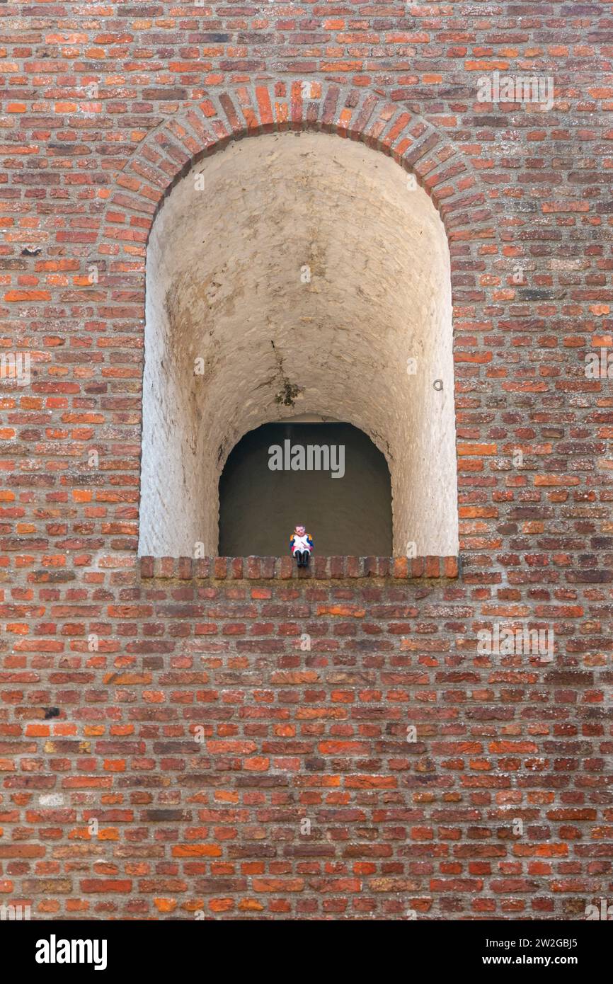 Napoleon - Fort Napoleon in Oostende, Belgium Stock Photo - Alamy