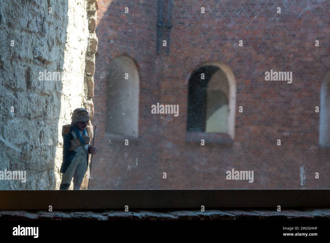 Fort Napoleon in Oostende, Belgium Stock Photo - Alamy