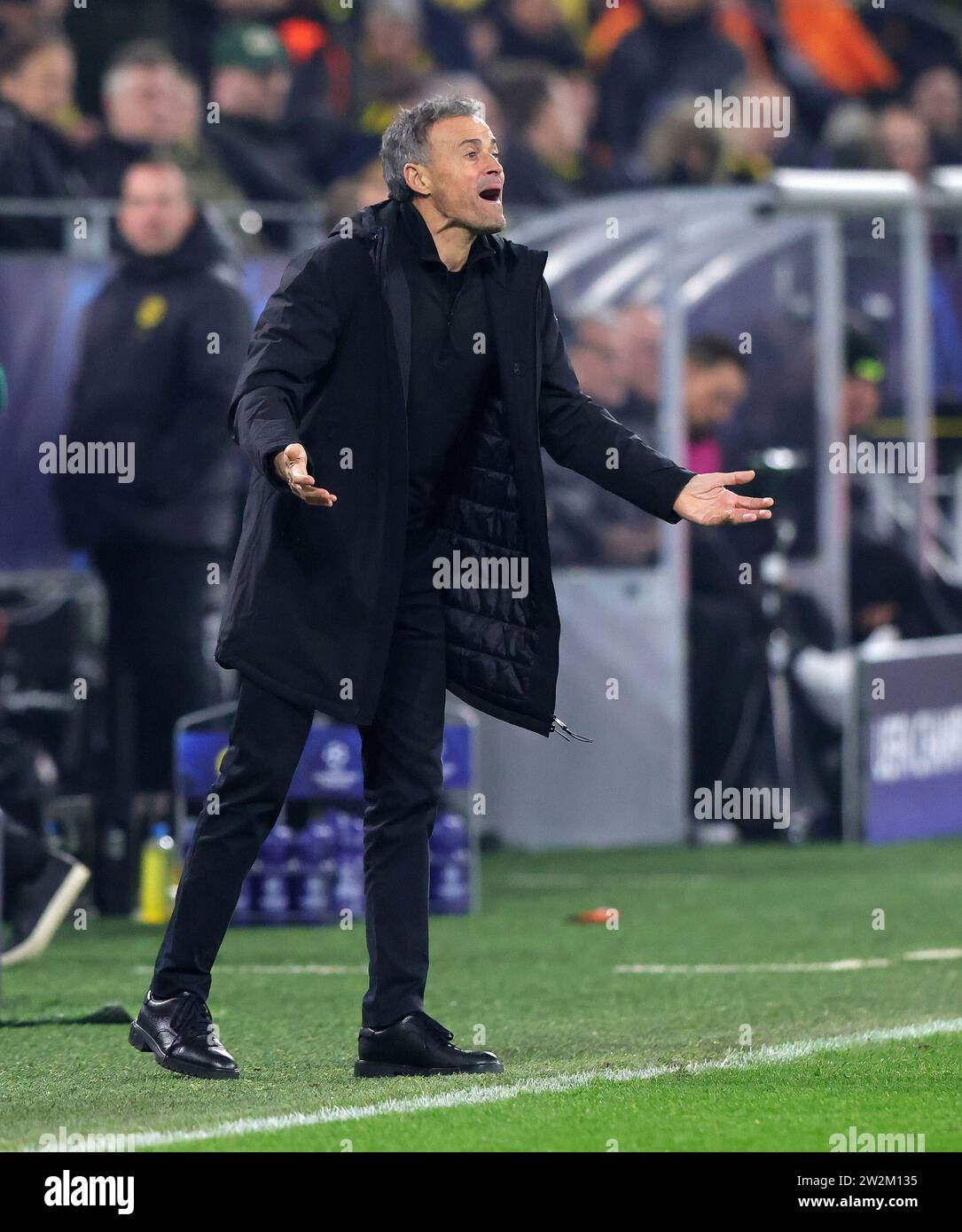 Psg champions league 2023 2024 hi-res stock photography and images - Alamy