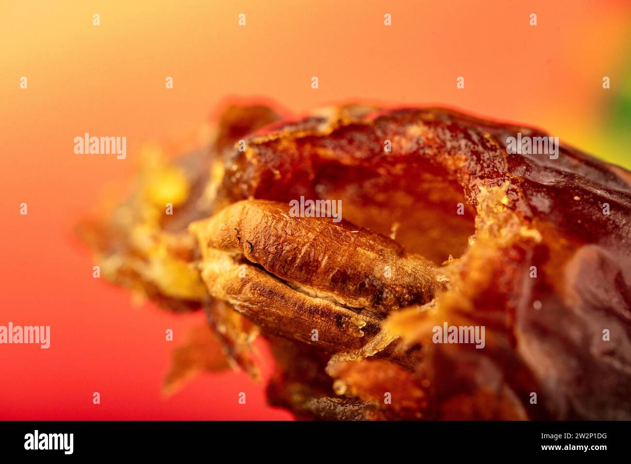 High resolution Macro food portrait of succulent and sweet quality ...