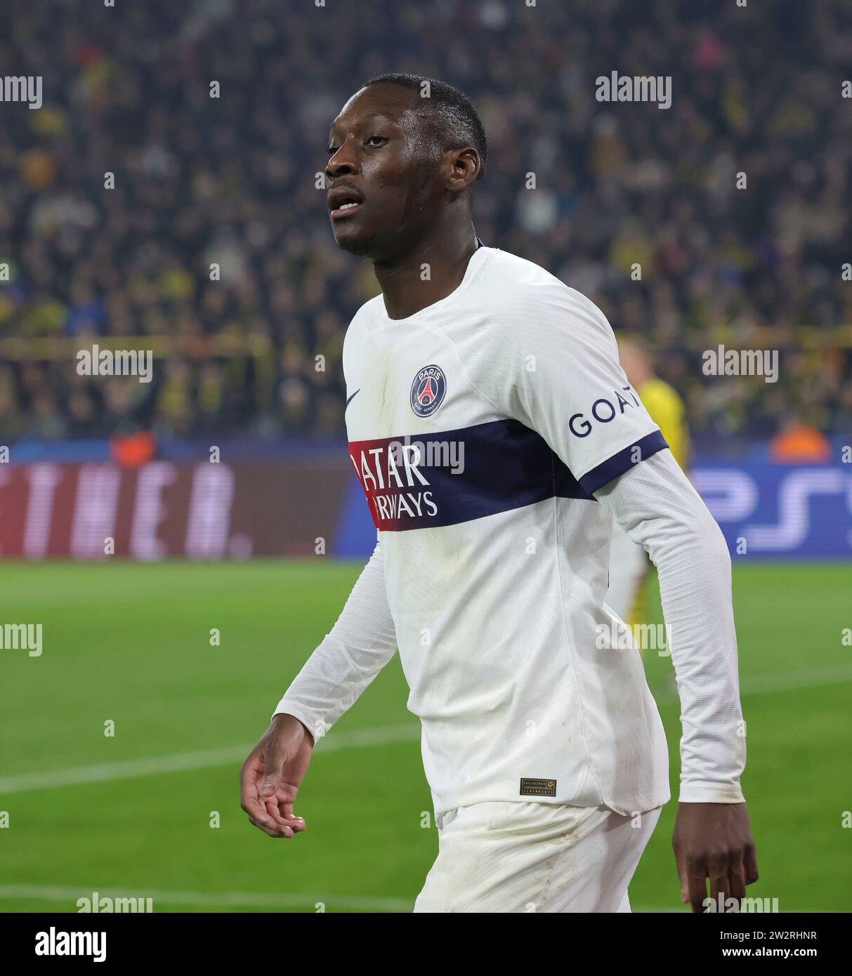 Dortmund, Deutschland. 13th Dec, 2023. firo: 13.12.2023, football, soccer, UEFA CHAMPIONS LEAGUE ...