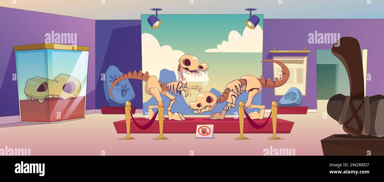 Evolution exhibit Stock Vector Images - Alamy