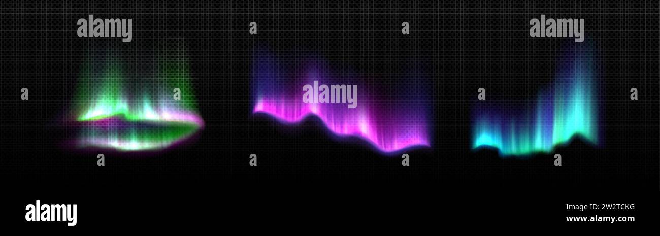 Aurora boreal o aurora boreal hi-res stock photography and images - Alamy