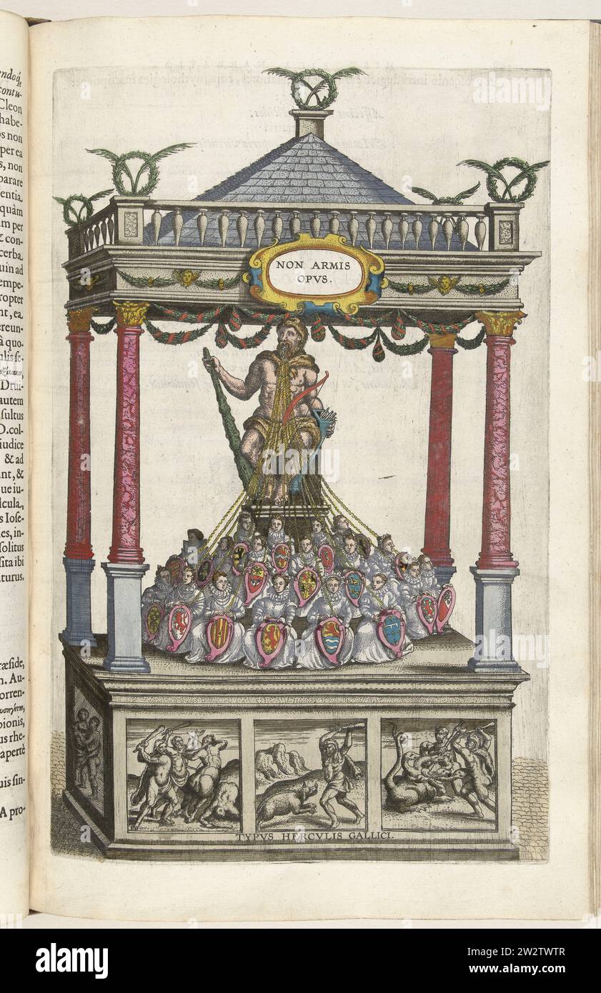 Hercules gallicus hi-res stock photography and images - Alamy