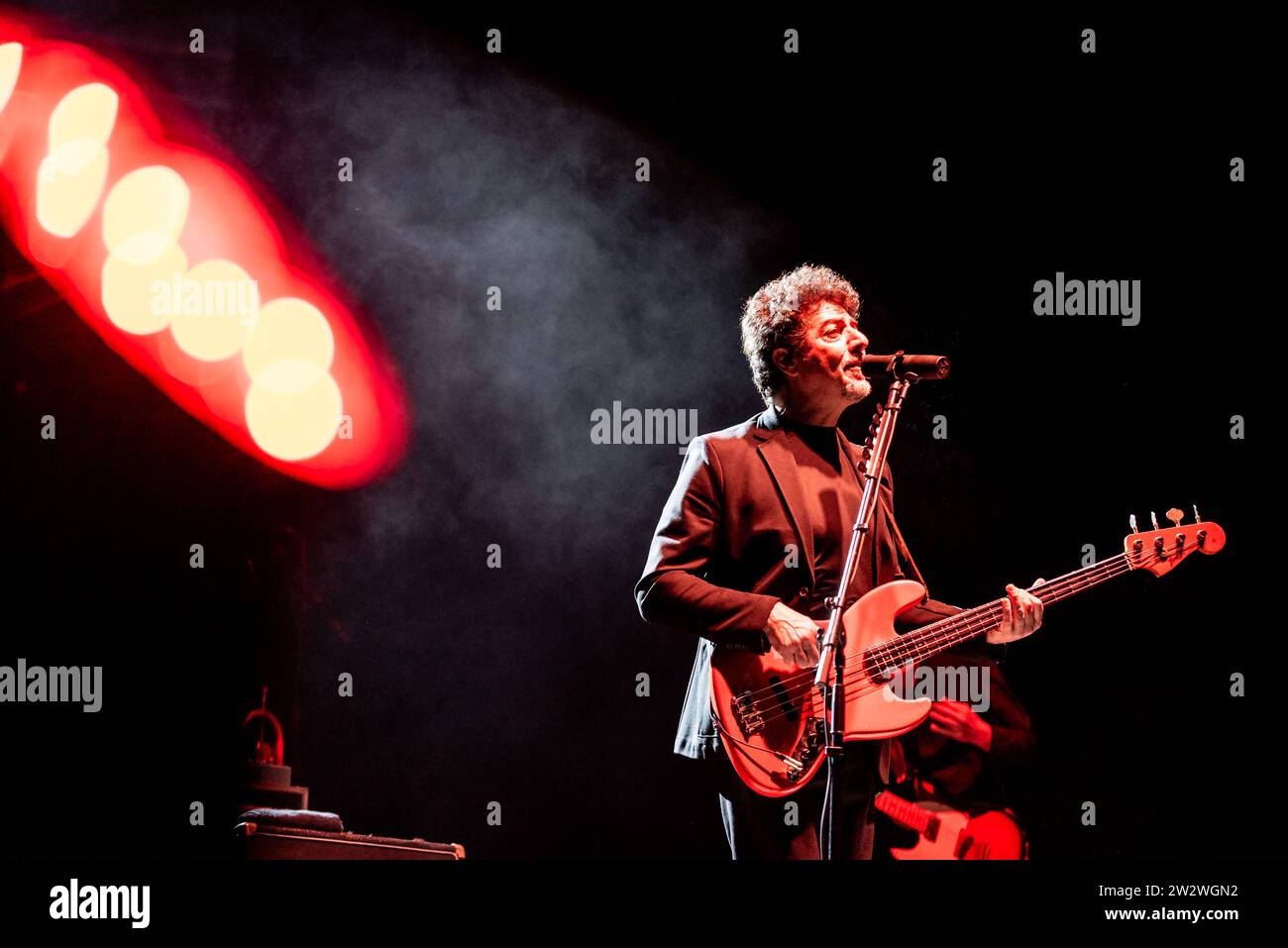 Italian singer Music Concert - Max Gazze - Amor Fabulas Preludio in ...