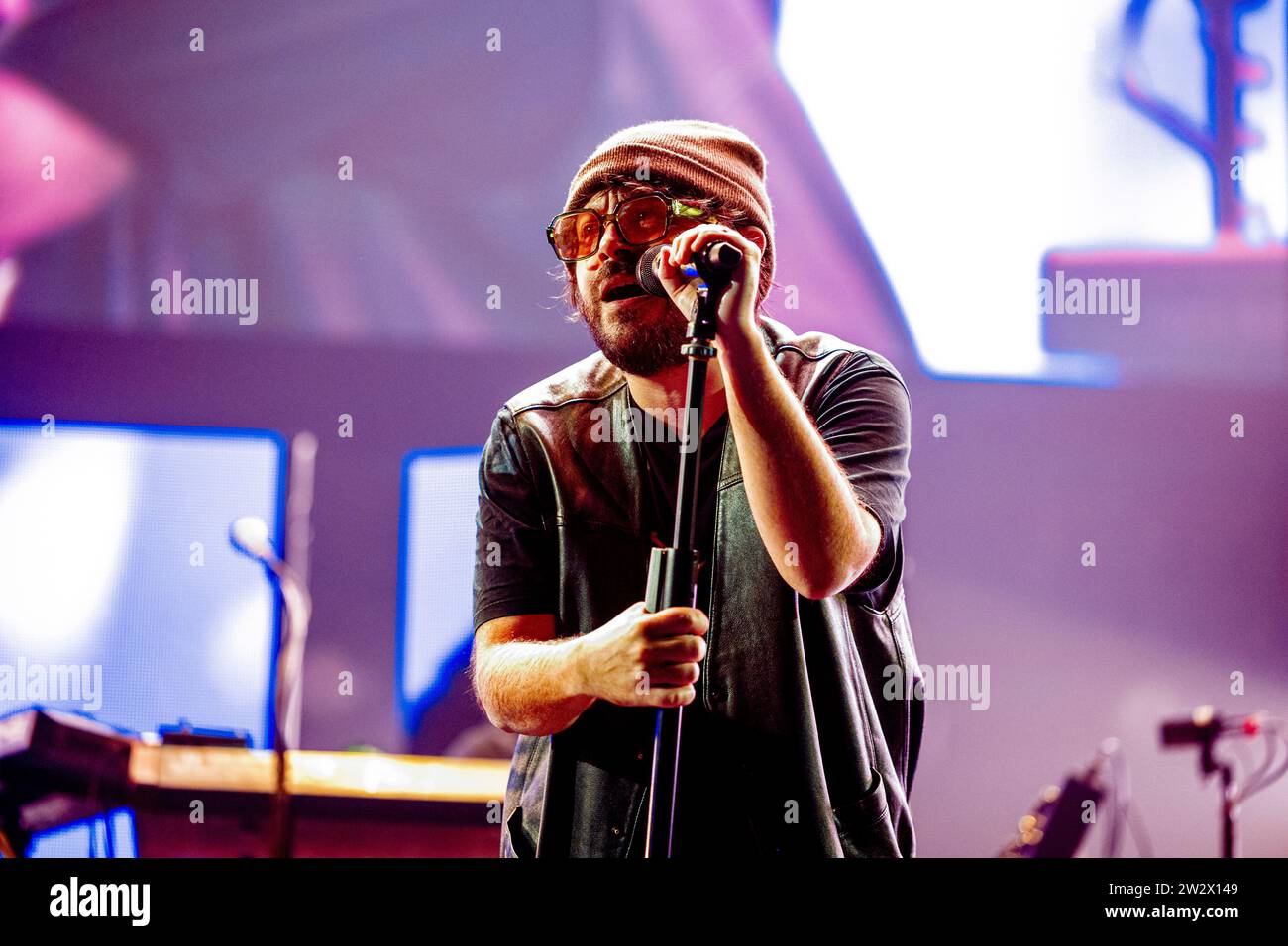 Italy 19 December 2023 Calcutta - relax tour - live at Mediolanum forum ...