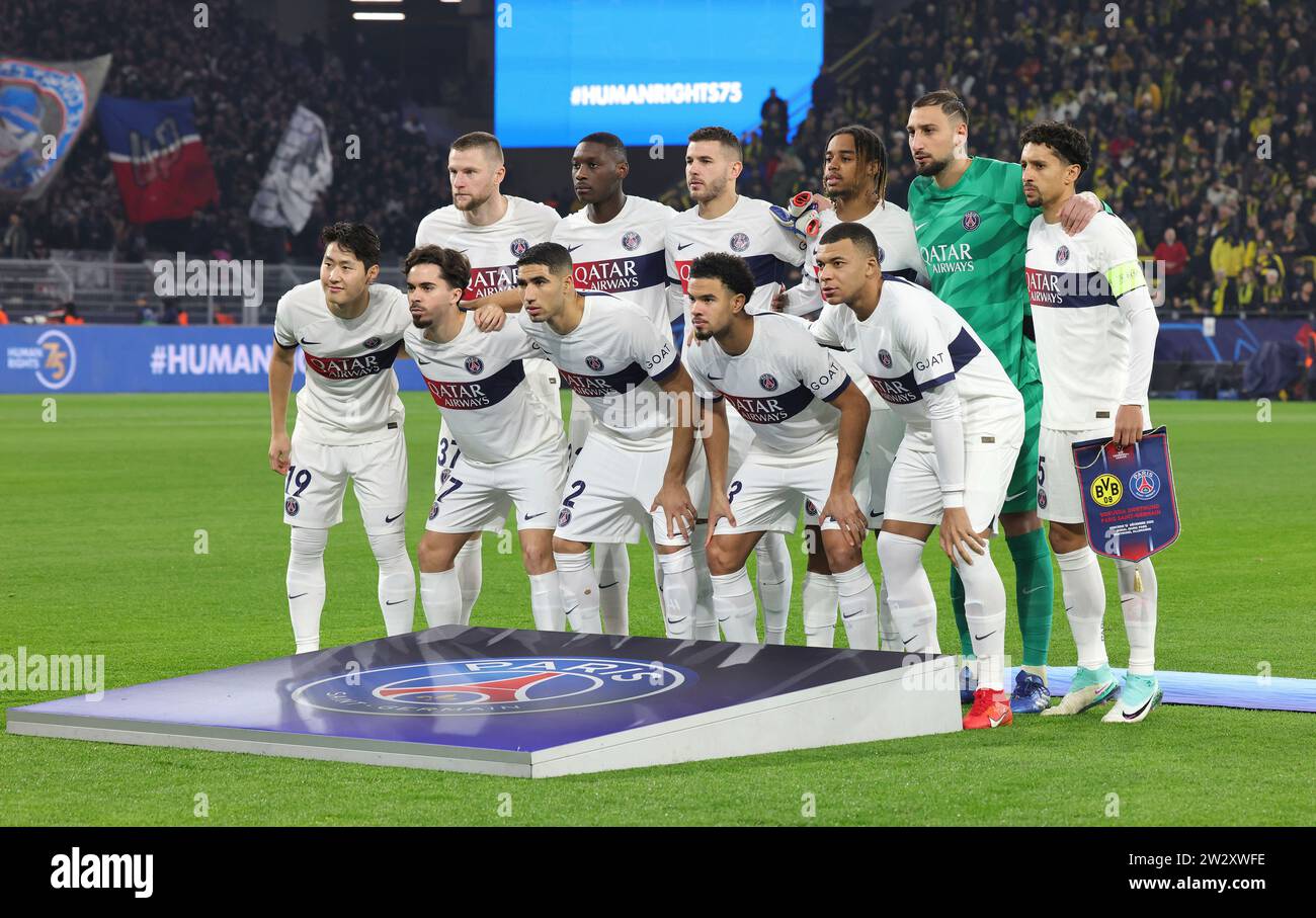 firo: 13.12.2023, football, soccer, UEFA CHAMPIONS LEAGUE, season 2023/2024, UCL, CL, group ...