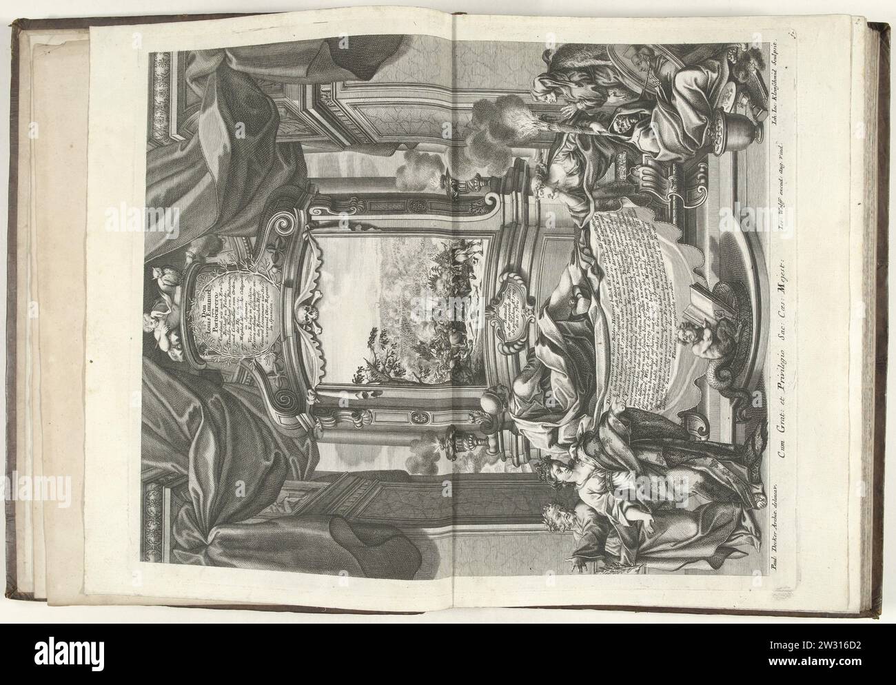 Cardinal Portocarrero and the Battle of Malplaquet, 1709, 1712 - 1715 ...