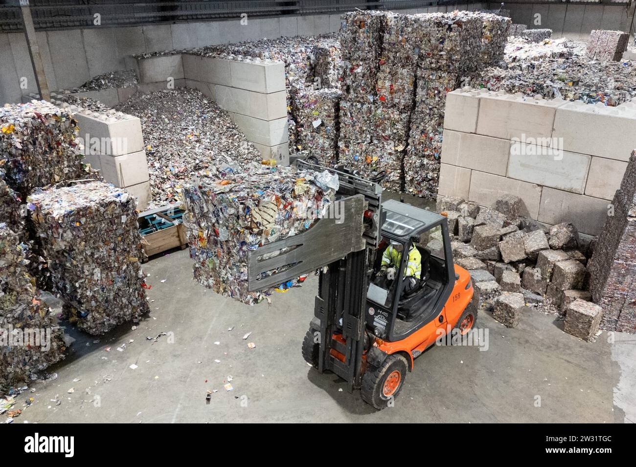 Prezero recycling hi-res stock photography and images - Alamy