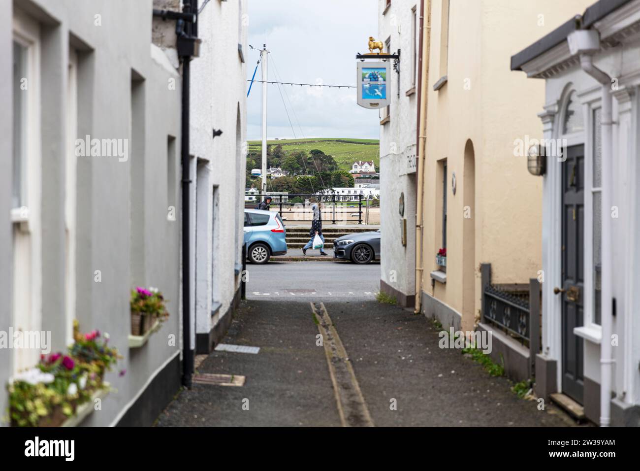 Appledore Village, Appledore, Devon, Appledore Village, Devon, UK ...