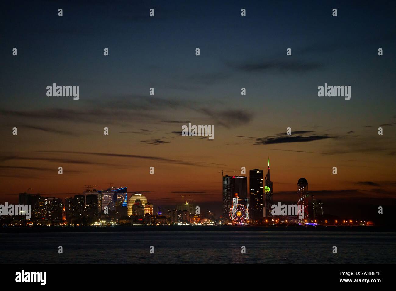 Exterior modern factory panoramic view hi-res stock photography and ...