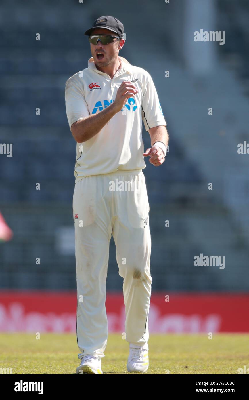 New zealand bangladesh cricket test hi-res stock photography and images ...