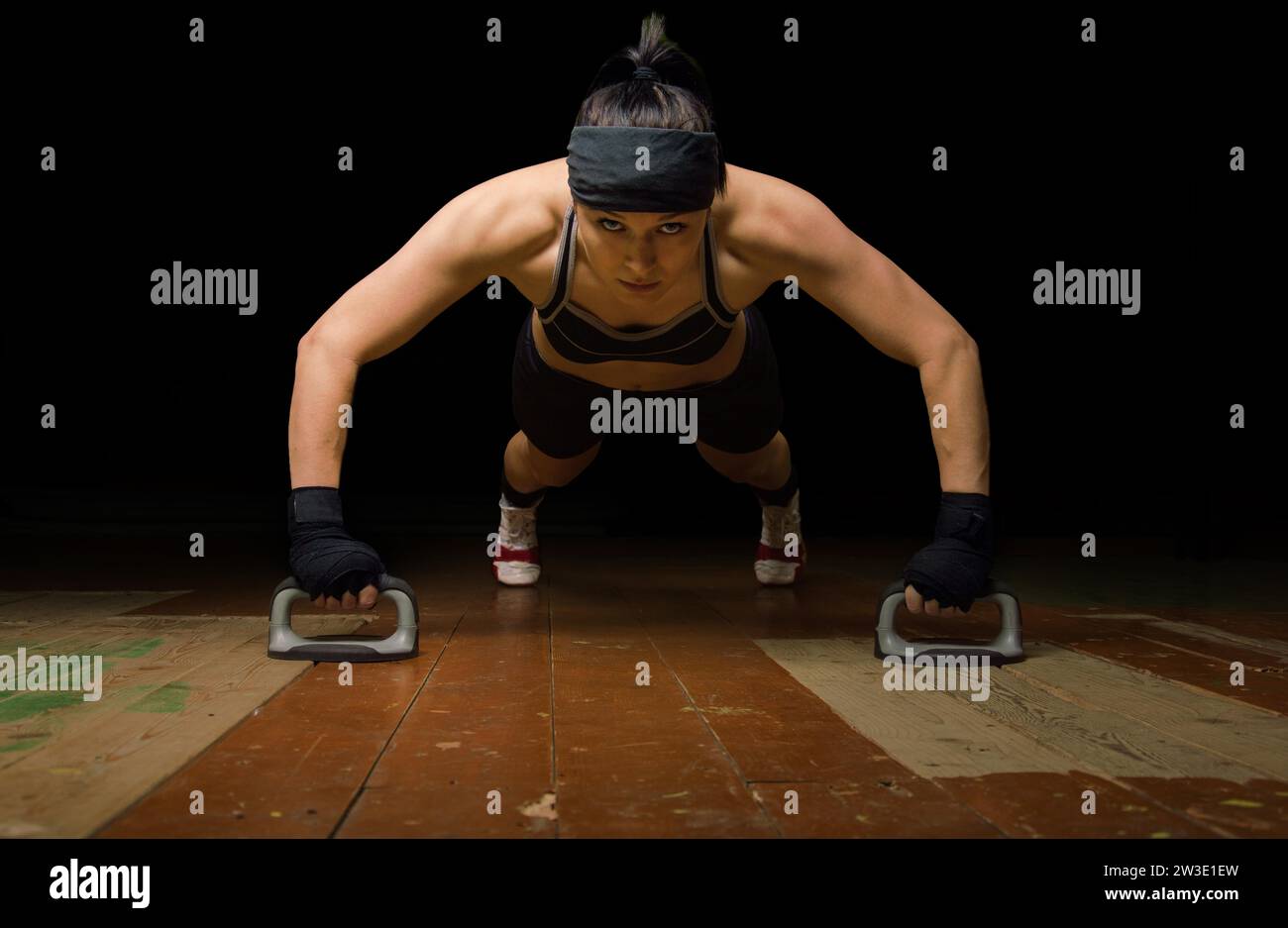 Champion of the world in Thai boxing to prepare for the next ...