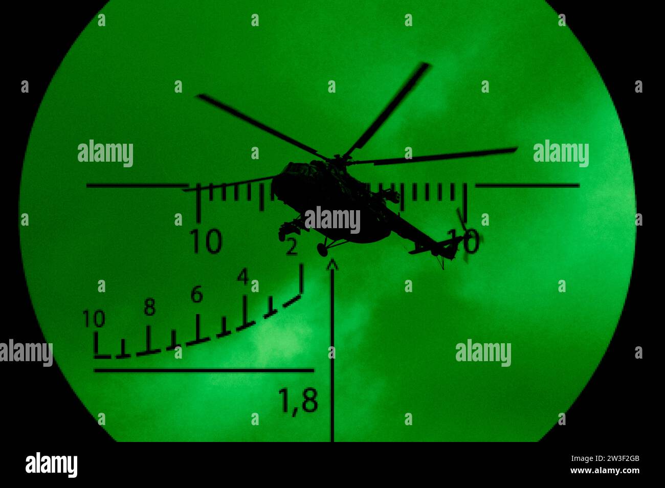 Sniper field operations hi-res stock photography and images - Alamy