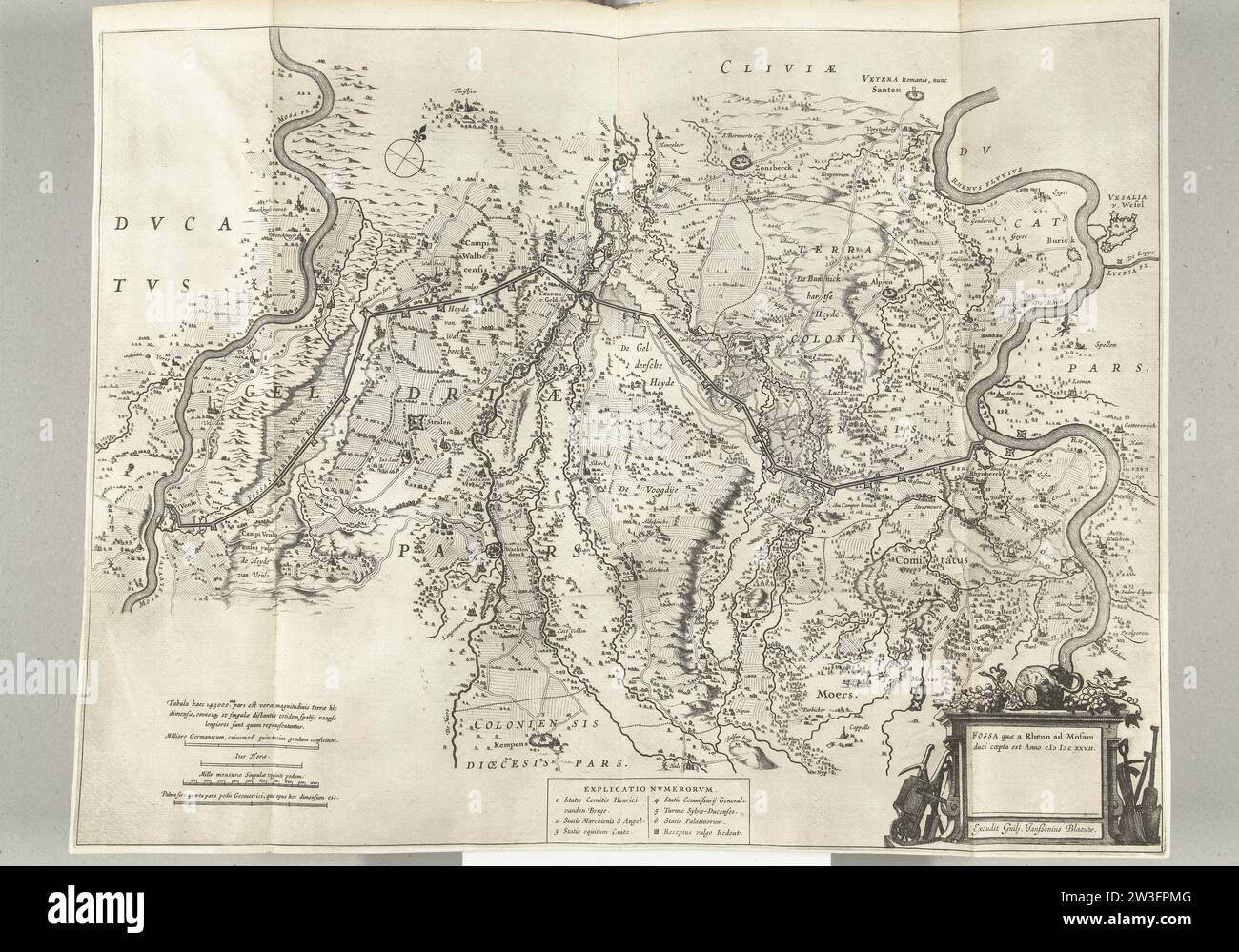 1629 map hi-res stock photography and images - Alamy