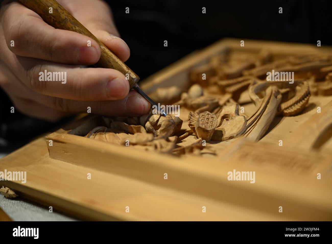Featuring delicate artwork hi-res stock photography and images - Alamy