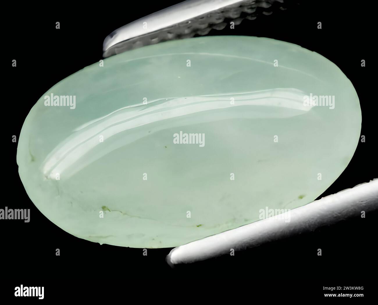 Jade pebble hi-res stock photography and images - Alamy