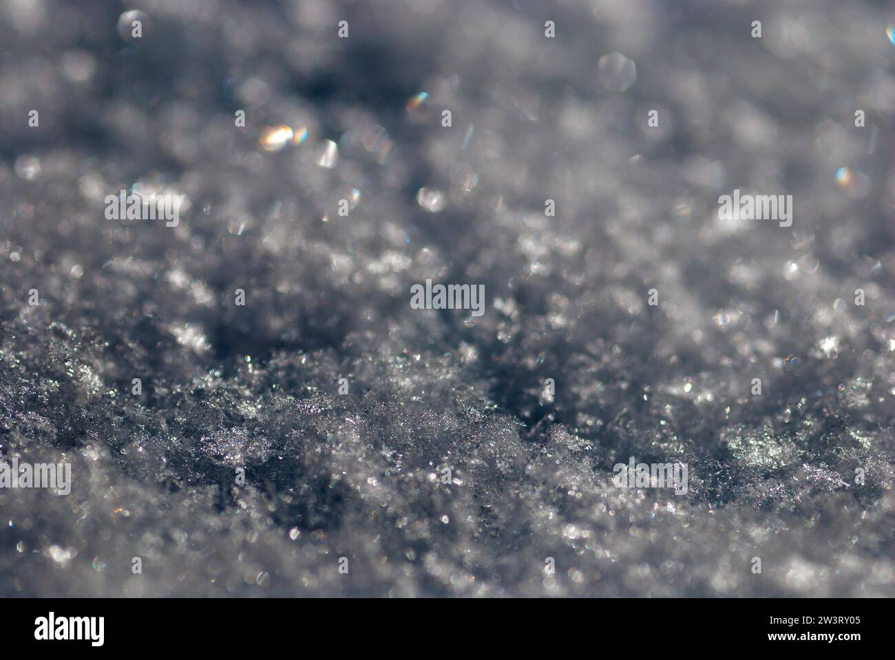 Frost refraction colours hi-res stock photography and images - Alamy
