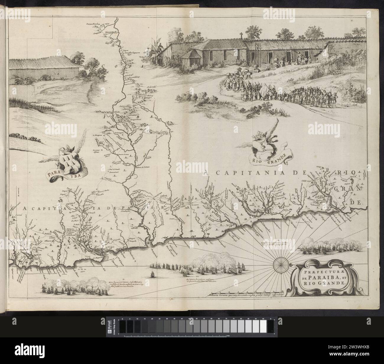 1647 map hi-res stock photography and images - Alamy
