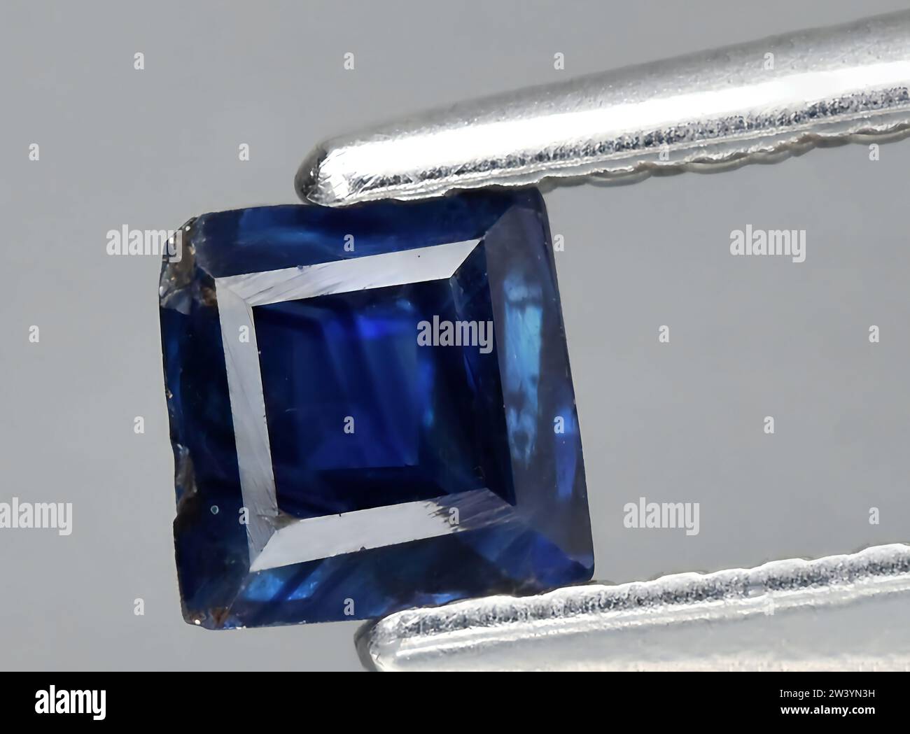 3d illustration sapphire gem isolated hi-res stock photography and ...
