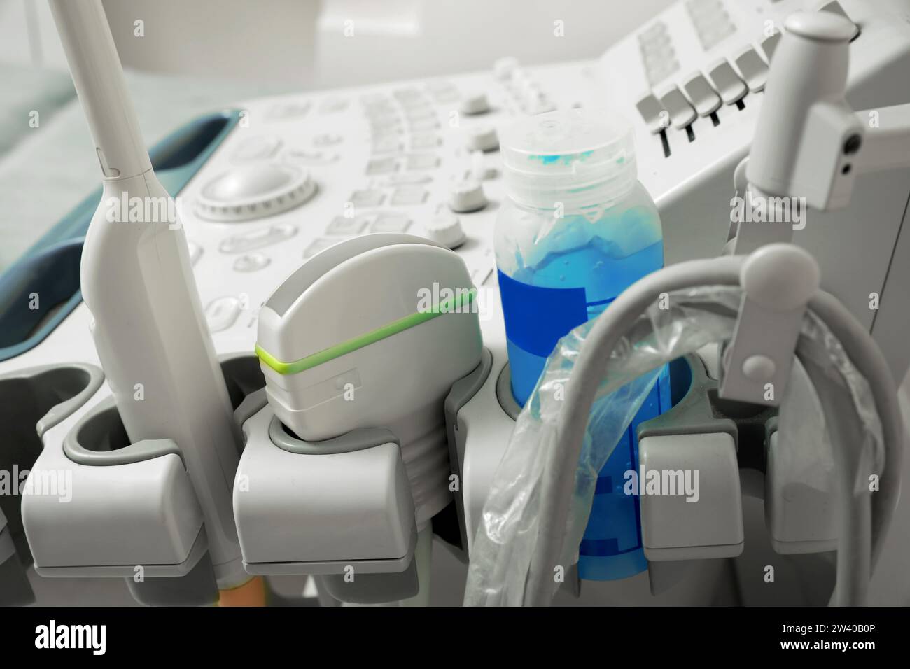 Ultrasound gel hi-res stock photography and images - Alamy