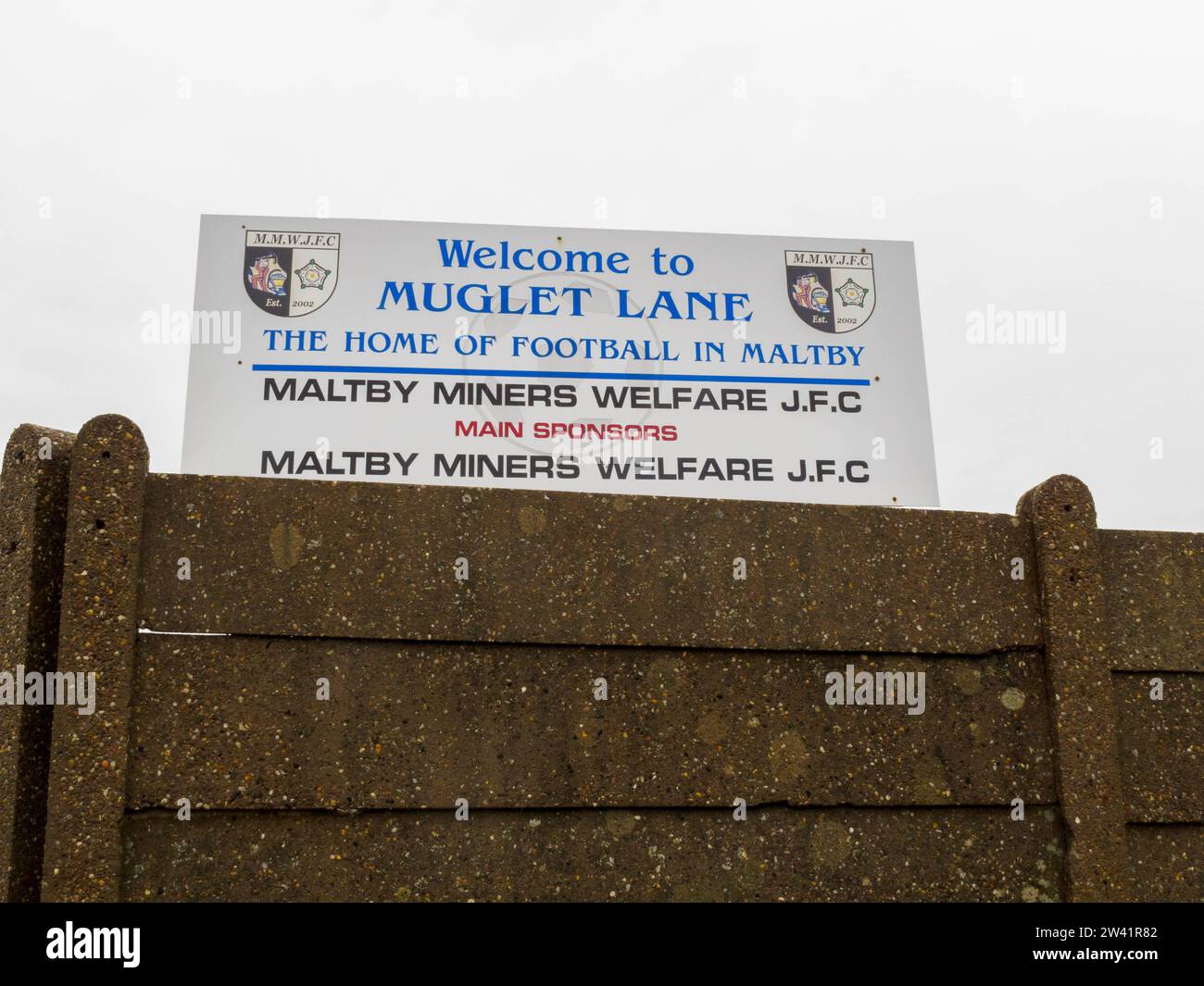 Muglet lane hi-res stock photography and images - Alamy