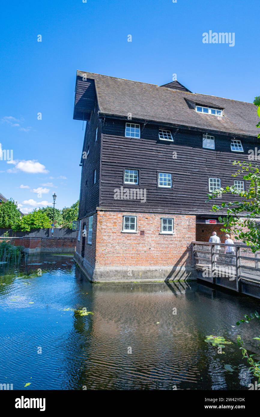 Houghton huntingdon uk hi-res stock photography and images - Alamy