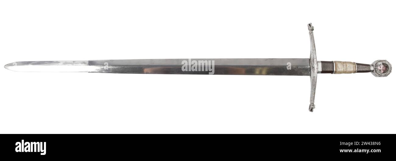 Godfrey and Bailan's Special Effects Sword from the film 'Kingdom of ...