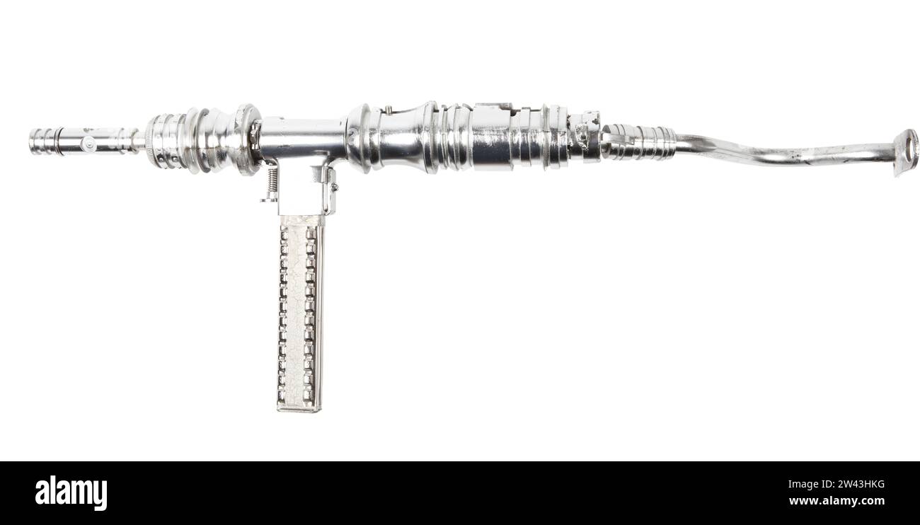 Submachine magazine hi-res stock photography and images - Alamy