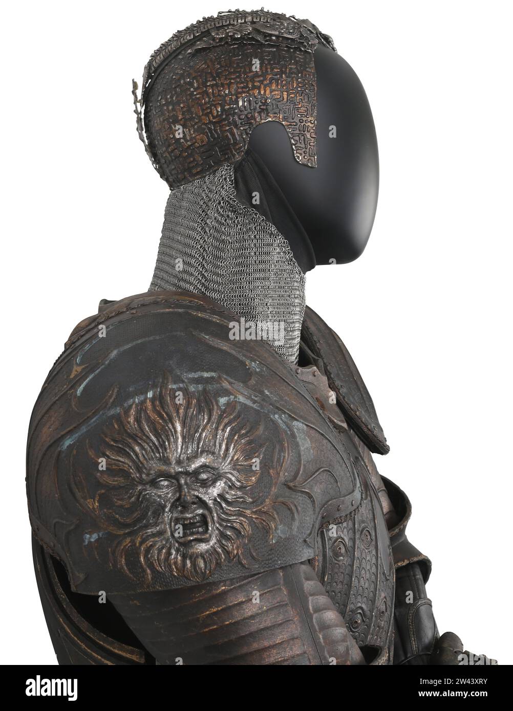 The Lord Marshal's Hero Costume from film: 'The Chronicles of Riddick ...