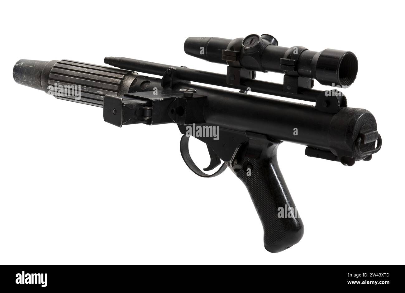 Blaster rifle hi-res stock photography and images - Alamy