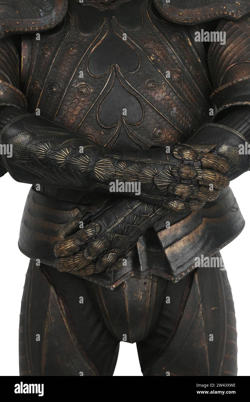 The Lord Marshal's Hero Costume from film: 'The Chronicles of Riddick ...