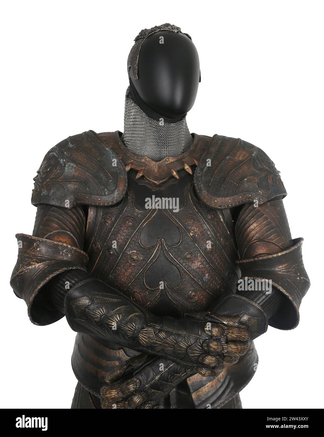 The Lord Marshal's Hero Costume from film: 'The Chronicles of Riddick ...