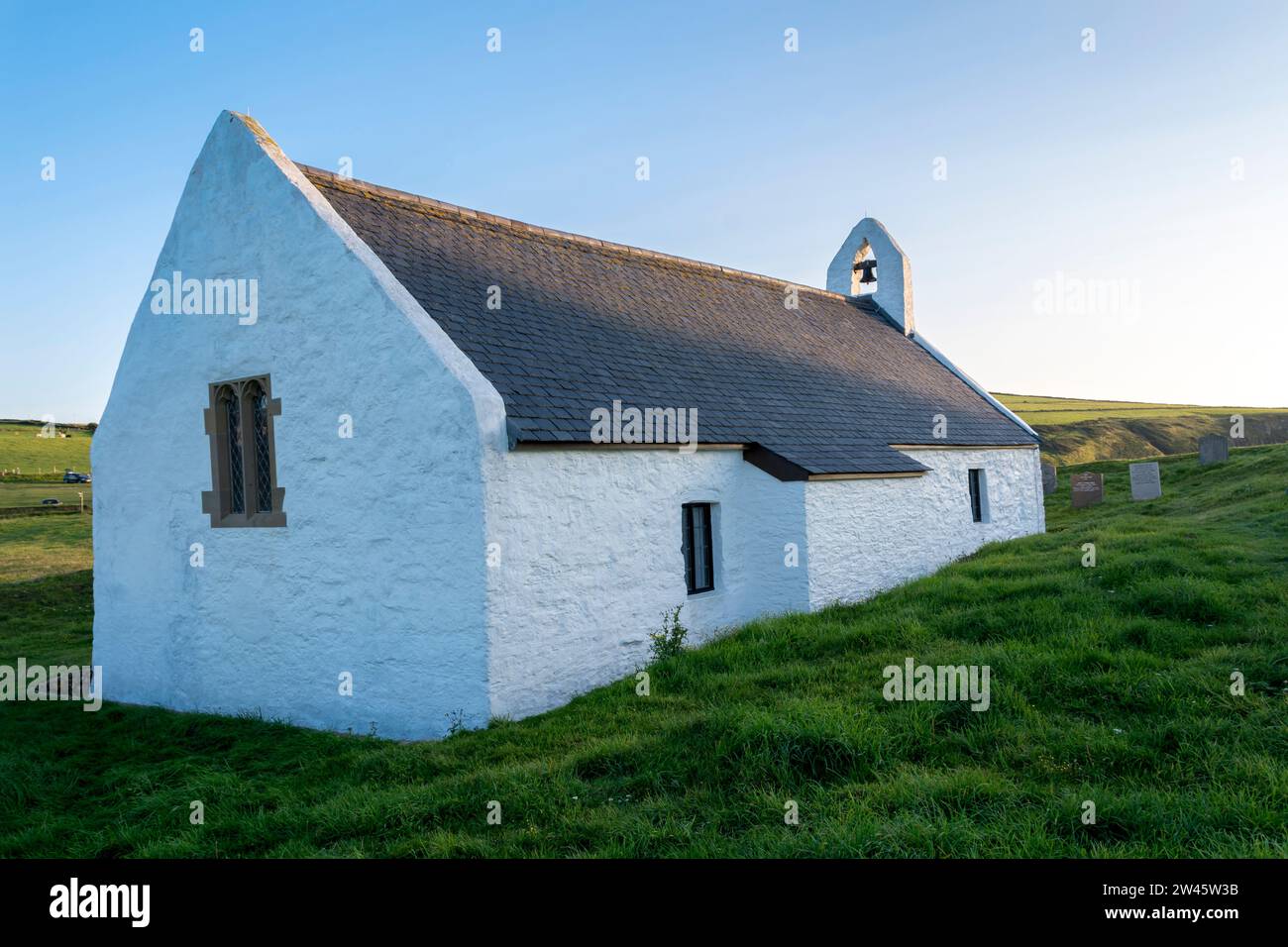 Welsh chapel hi-res stock photography and images - Alamy