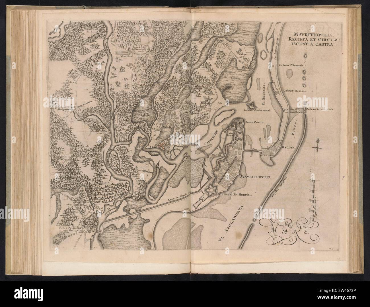 1647 map hi-res stock photography and images - Alamy