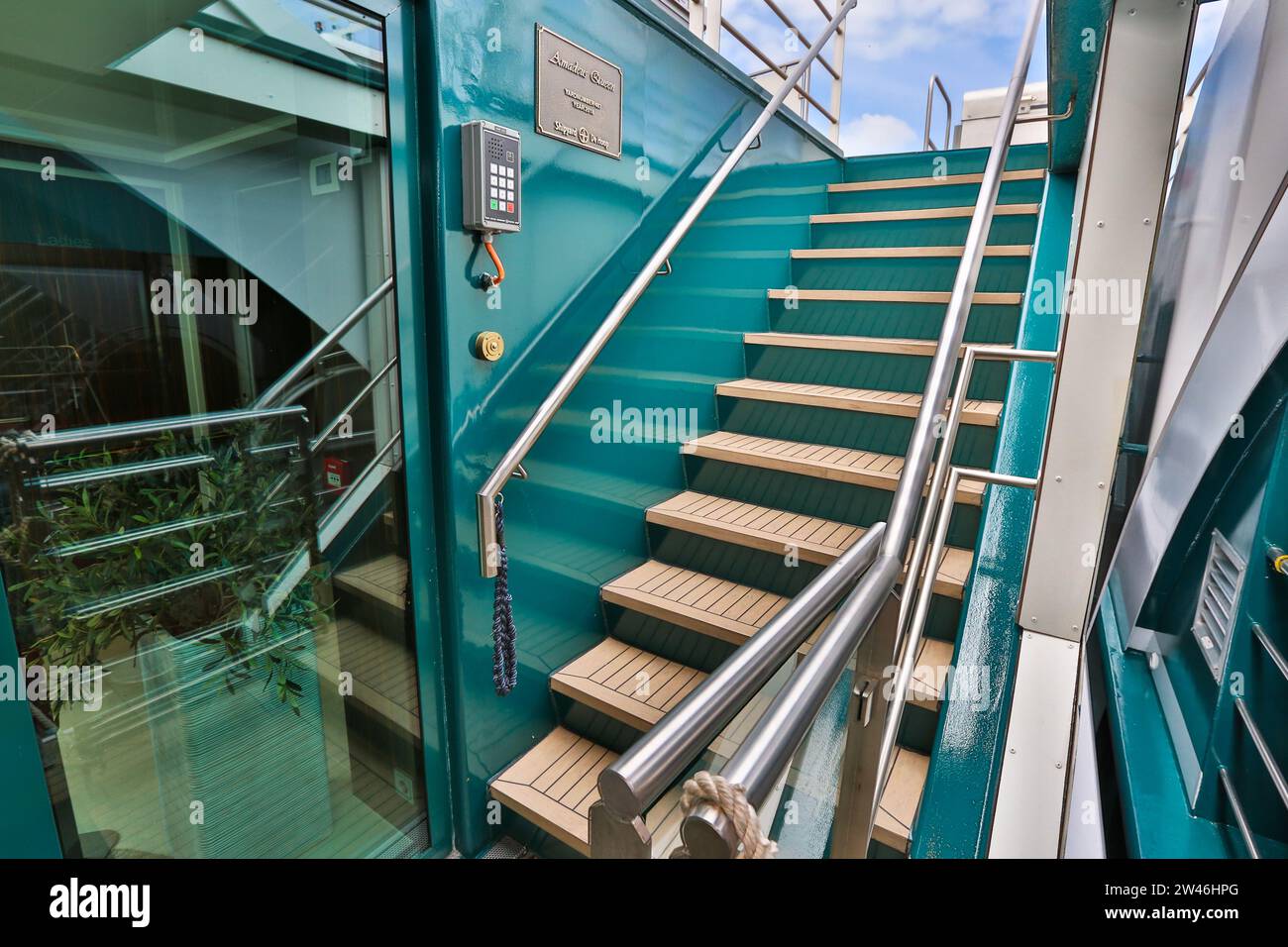 Amadeus river cruises hi-res stock photography and images - Alamy