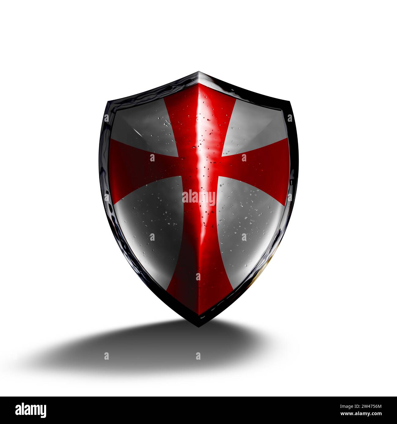 Cavalry shield hi-res stock photography and images - Alamy