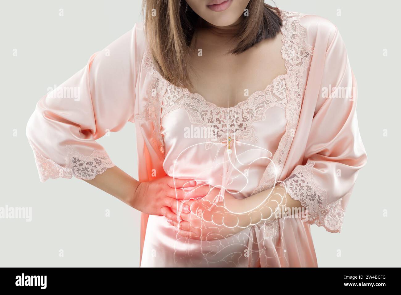 internal organs of the human body Stock Photo - Alamy