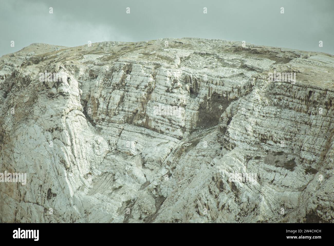 Rock formation, Andean highlands, La Oroya, Peru Stock Photo - Alamy