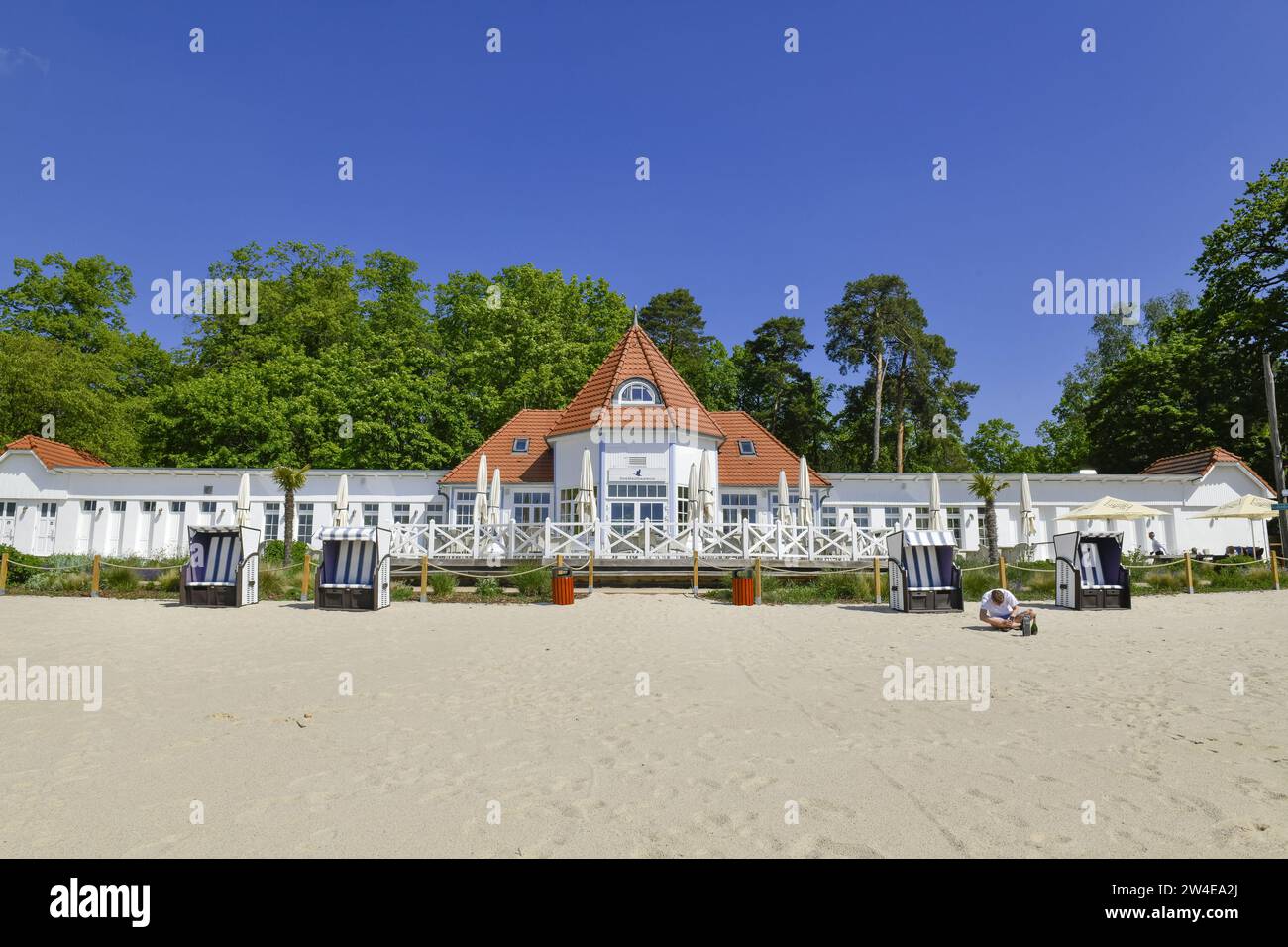 Bad saarow hi-res stock photography and images - Alamy