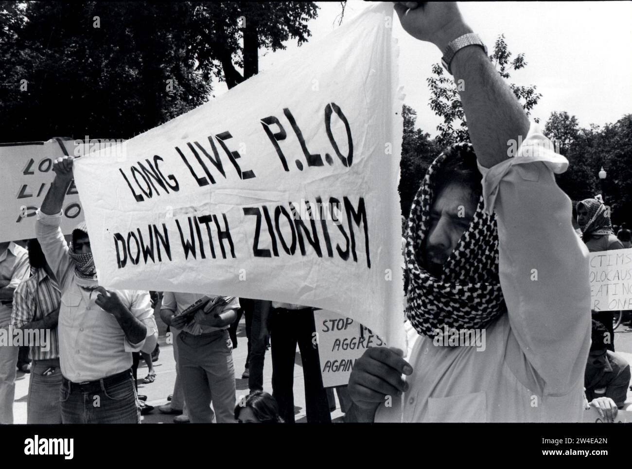 December 20, 1982, Boston, Massachusetts, U.S: Palestinians and Friends ...