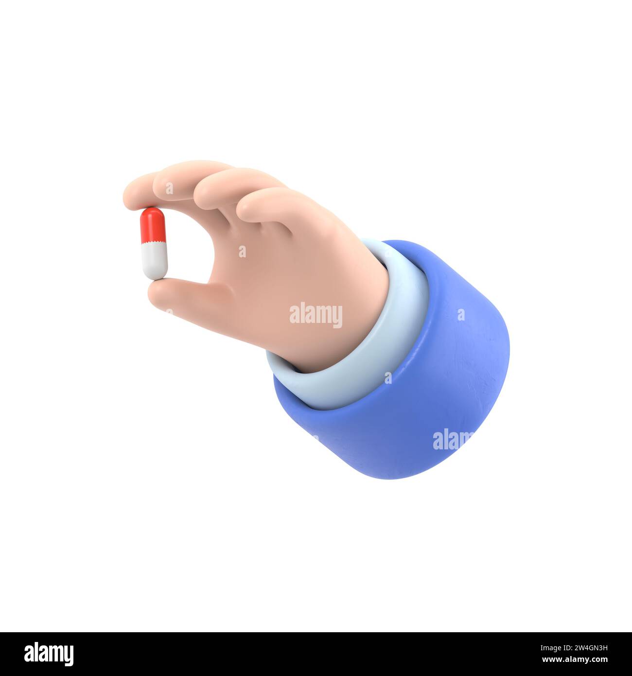 Medical cl Cut Out Stock Images & Pictures - Alamy