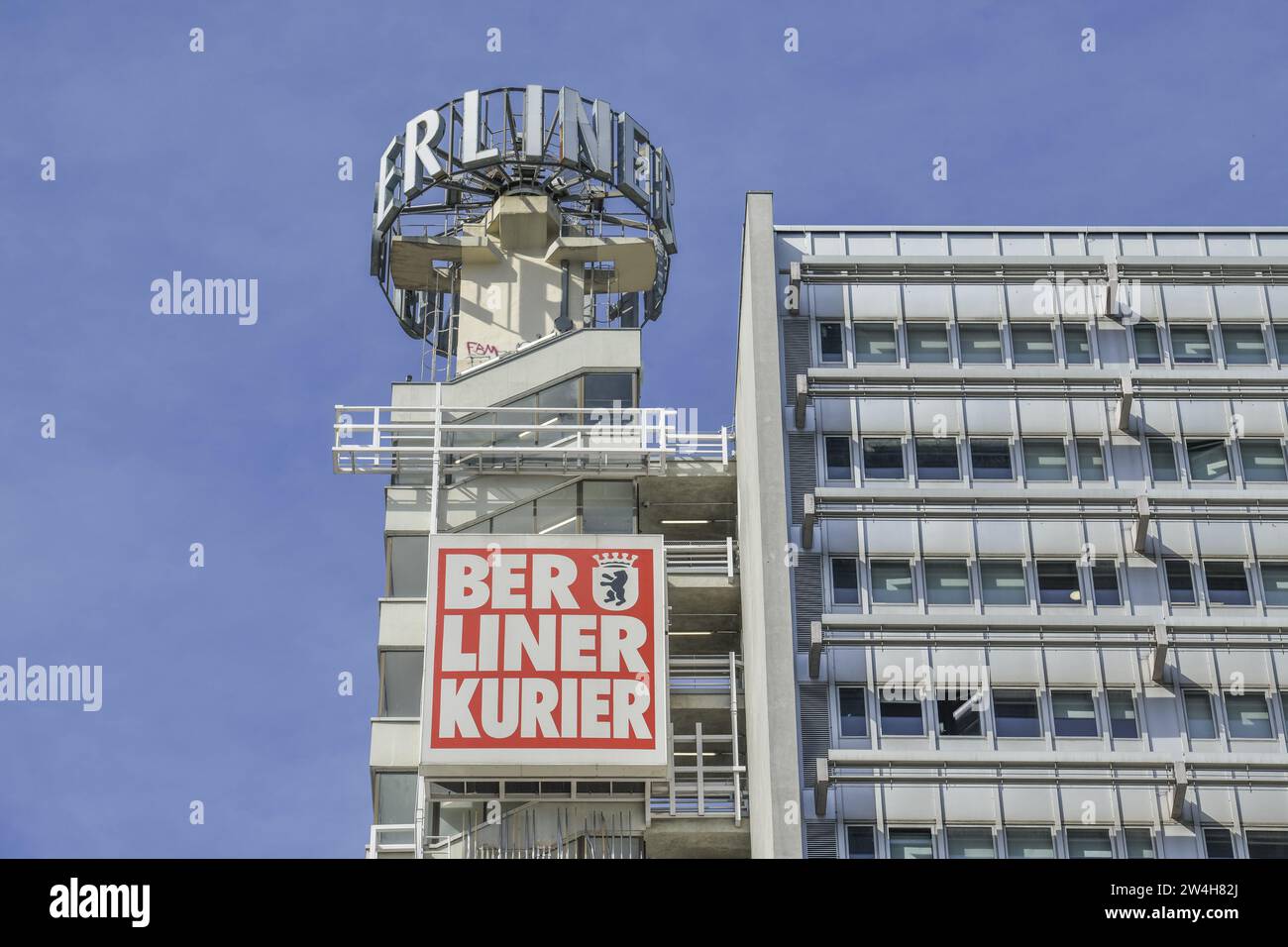 Berliner verlag hi-res stock photography and images - Alamy