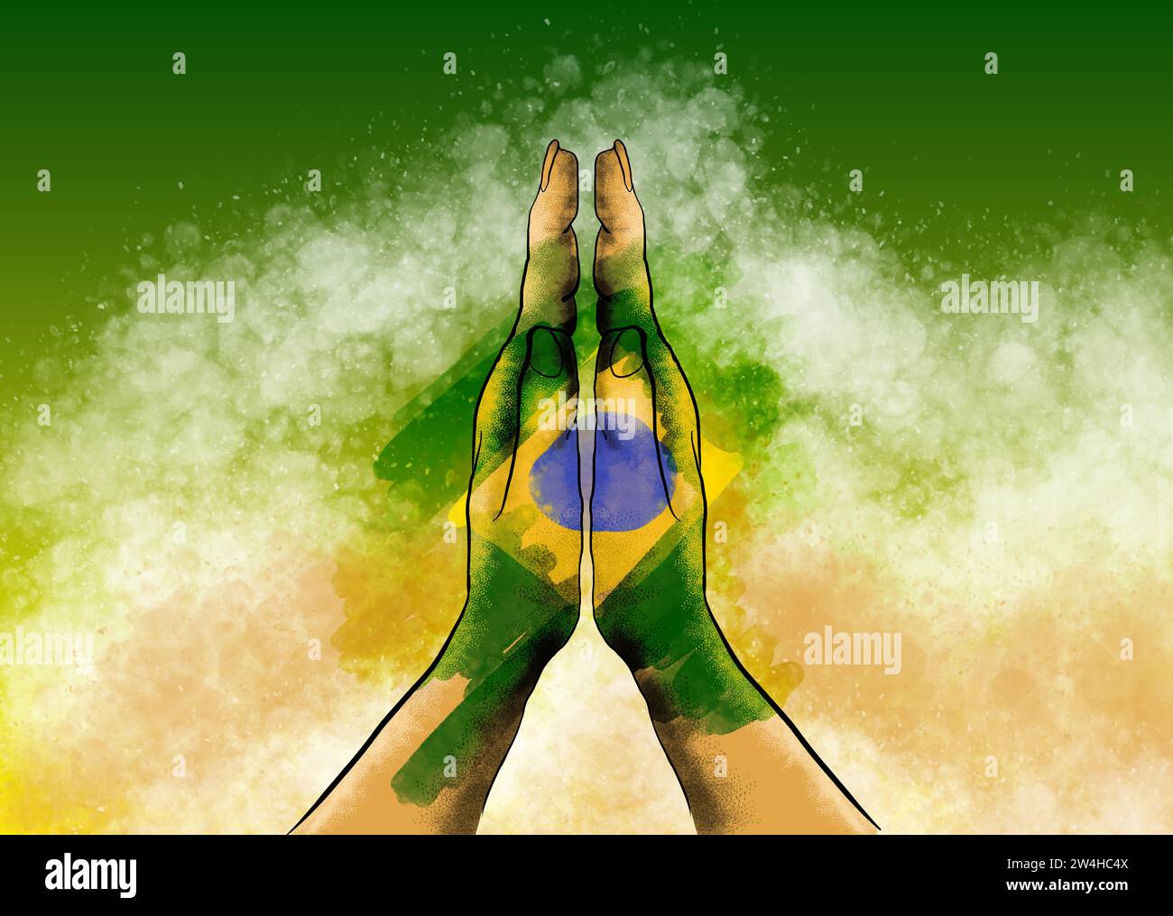 Brazilian visualization hi-res stock photography and images - Alamy