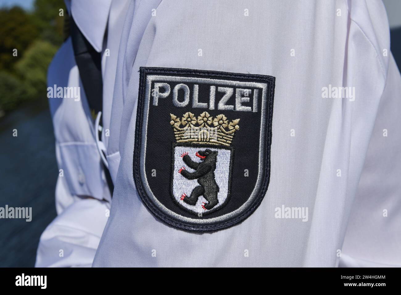 Polizei uniform hi-res stock photography and images - Alamy