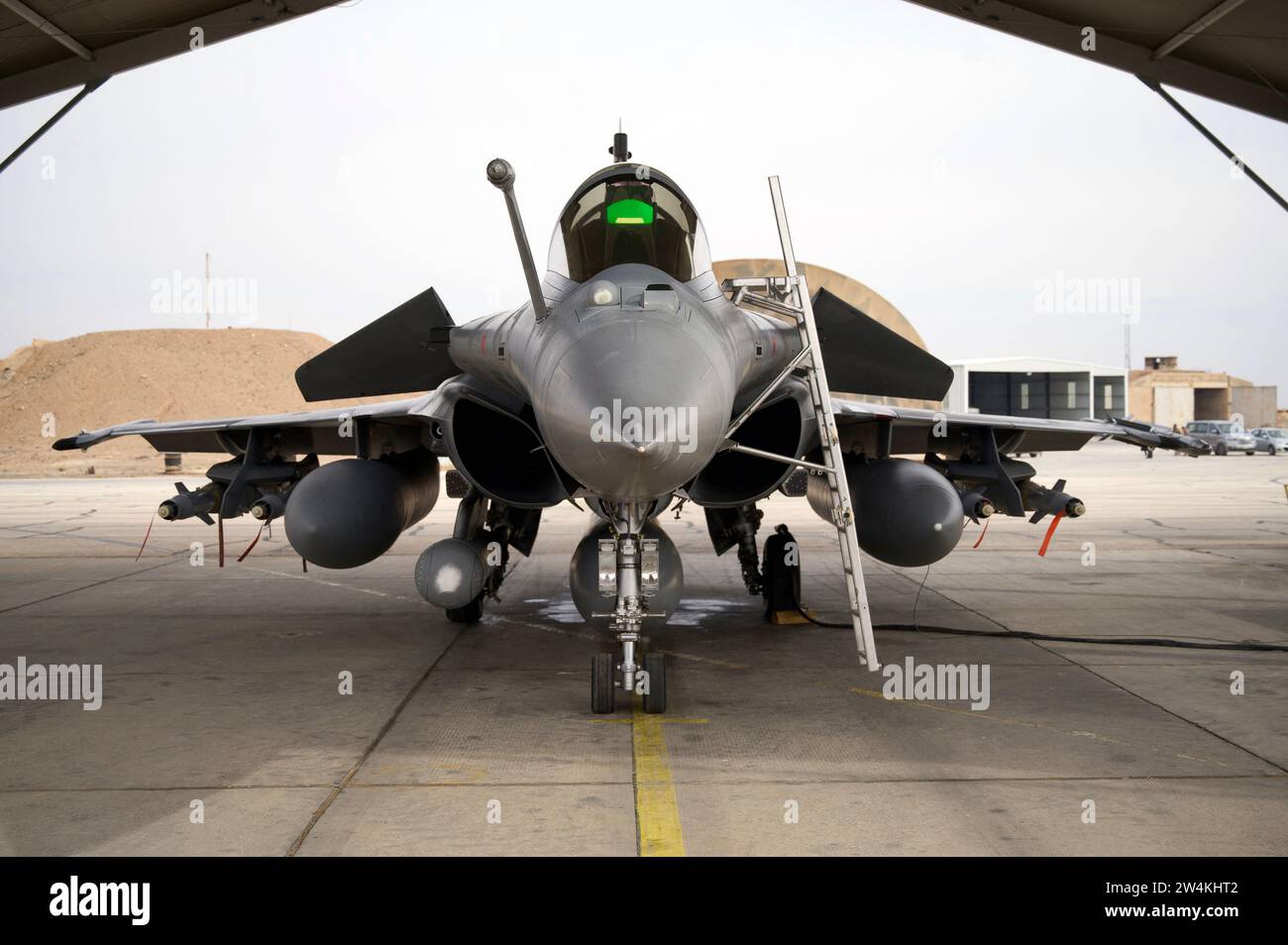 Jordan. 21st Dec, 2023. These soldiers are part of the international ...