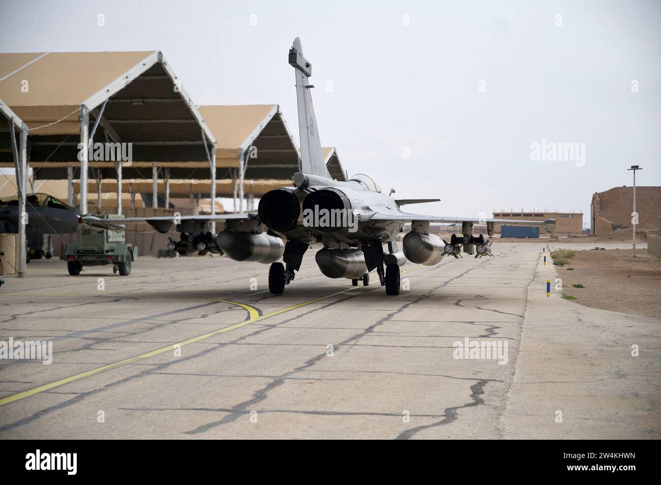 Jordan. 21st Dec, 2023. These soldiers are part of the international ...