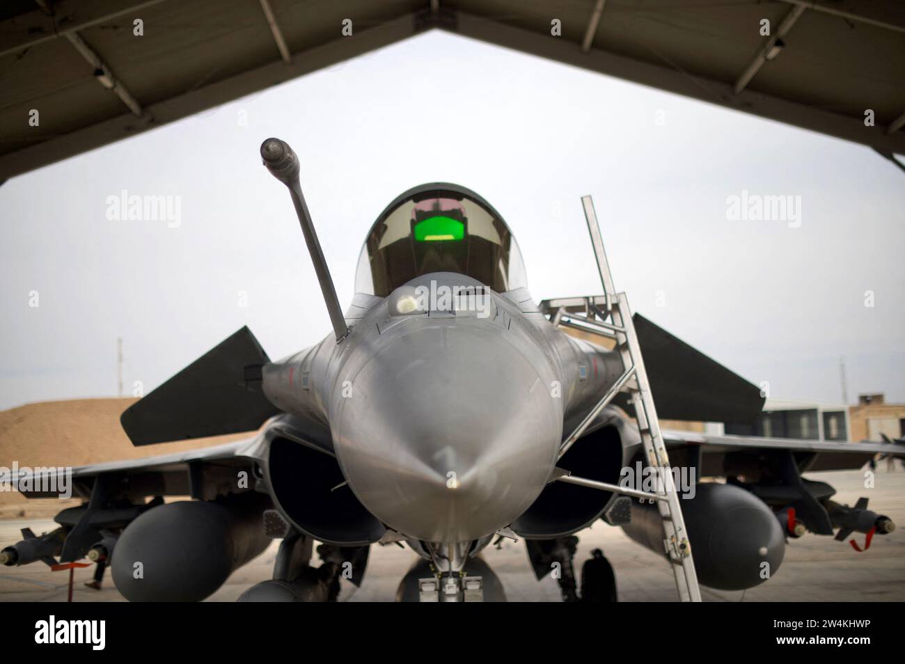 Jordan. 21st Dec, 2023. These soldiers are part of the international ...
