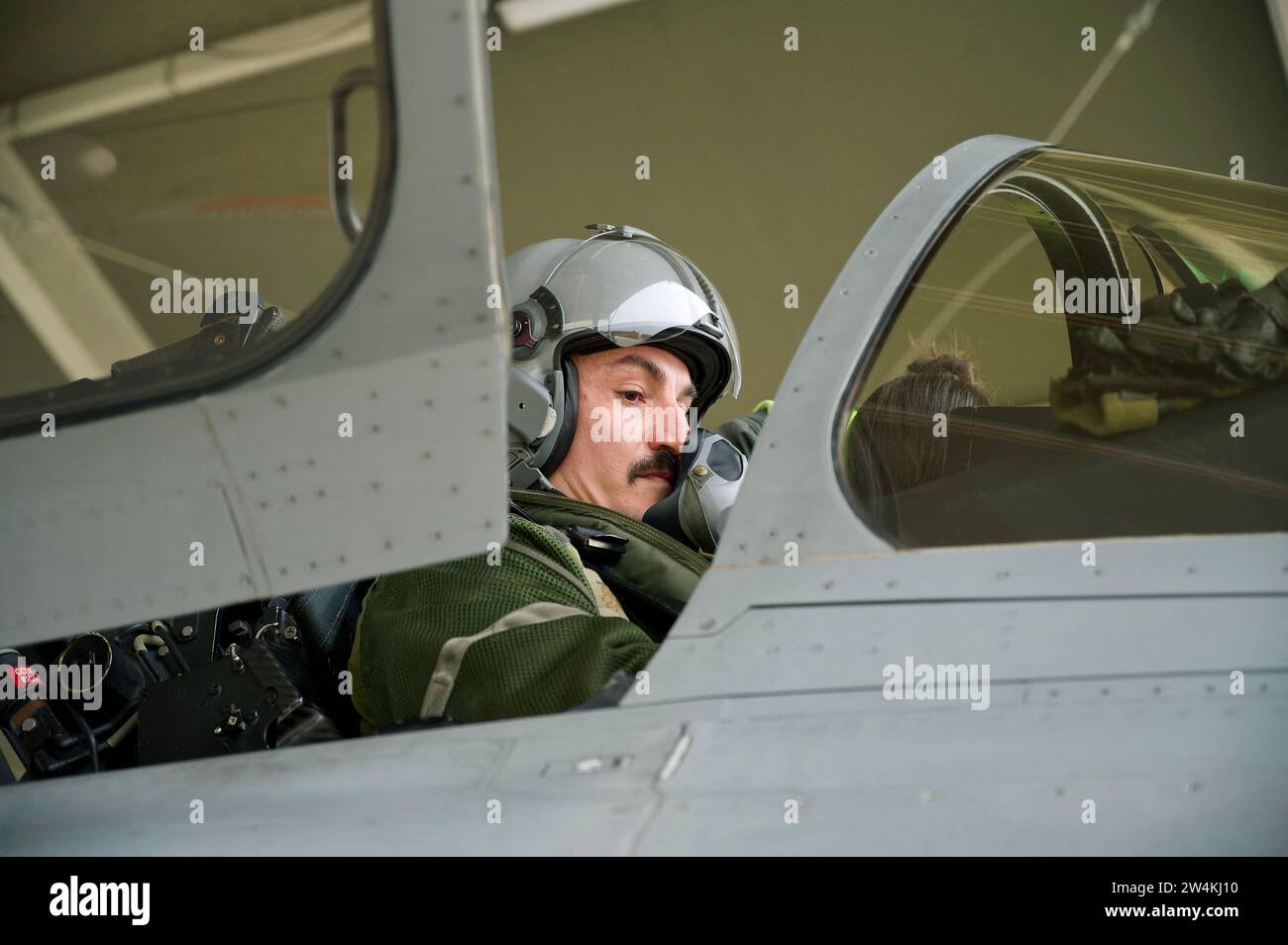 Jordan. 21st Dec, 2023. These soldiers are part of the international ...