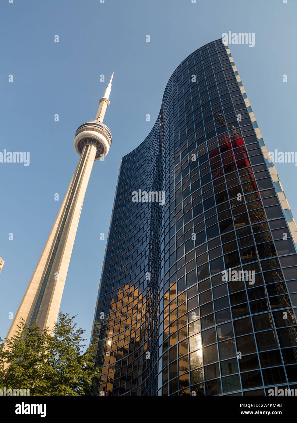 CN Tower. 290 Bremner Blvd, Toronto, ON M5V 3L9. Iconic tower over 553 ...